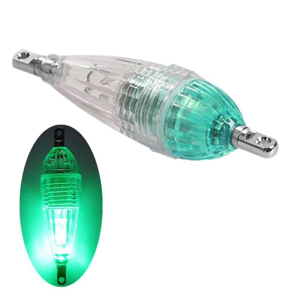 Mini Fishing Outdoor Night Bright Color Waterproof Lights LED Flashing ...