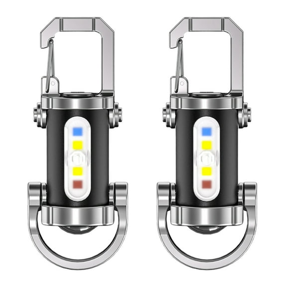 Wildlight Animal Carabiner Flashlight - Brown T-Rex | Animal Keychain ...