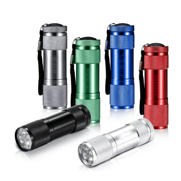 6v Flashlight