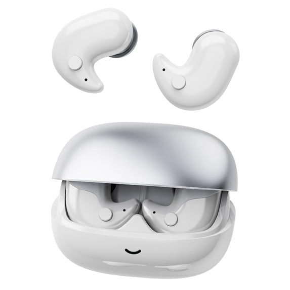 Mini Flat Invisible Earbuds Sleeping Headphones for Side Sleepers ...