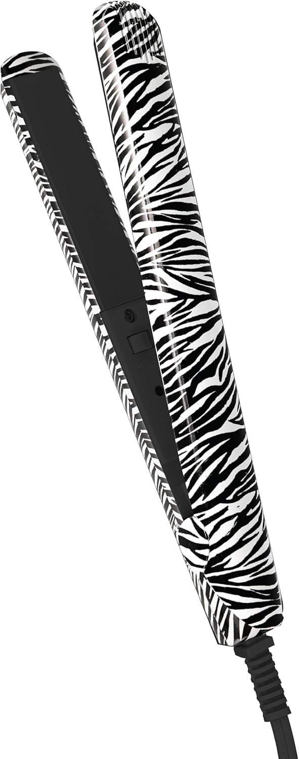 Mini Flat Iron Hair Straightener for Woman, Small Hair Straighter, 60 ...