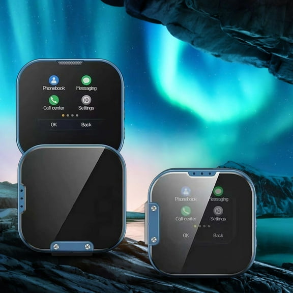 Alcatel Go Flip 4 4056 for Seniors - T-Mobile 4G LTE, Big Buttons ...