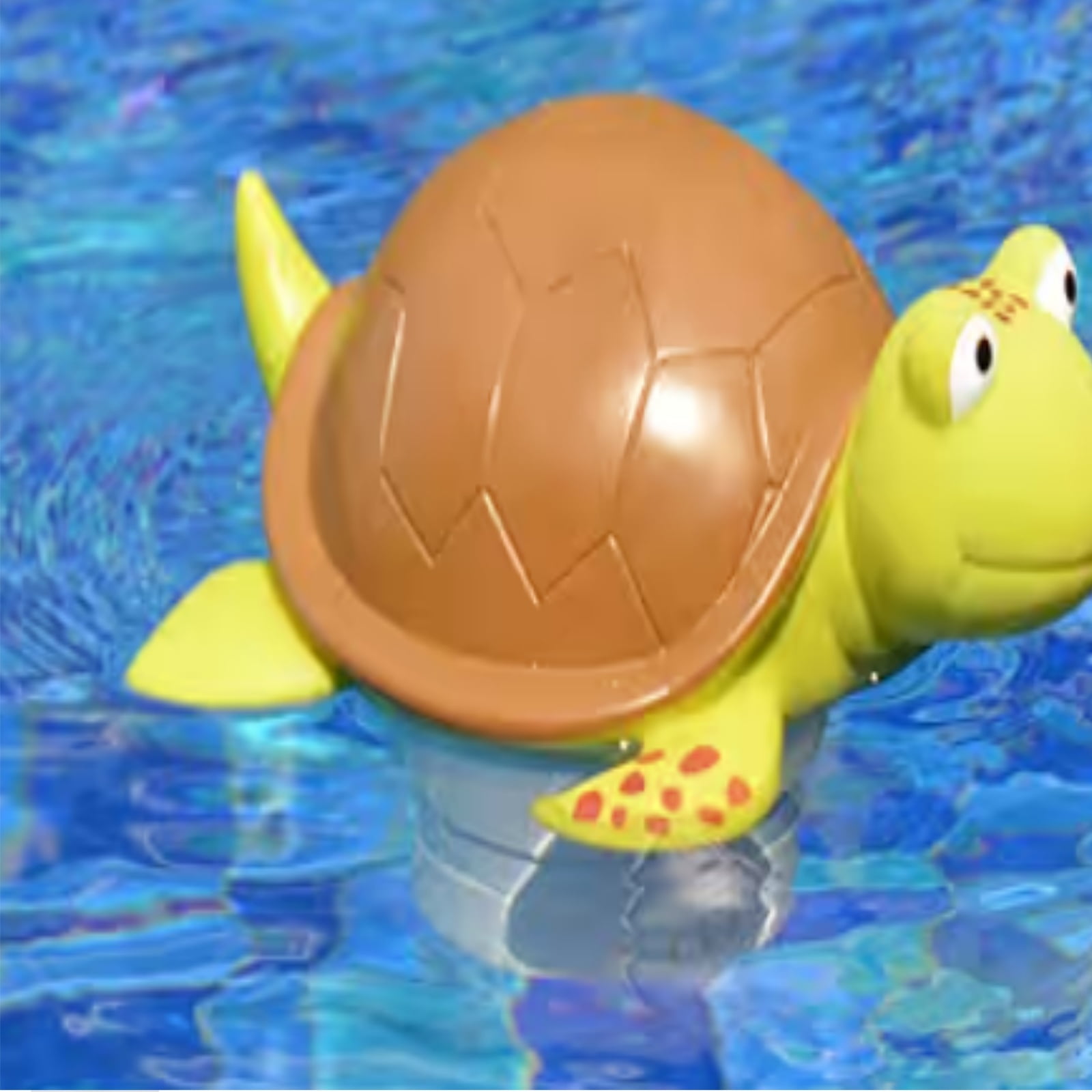 Mini Floating Pool Floater, Floating Dispenser for Pools, Floating Pool ...