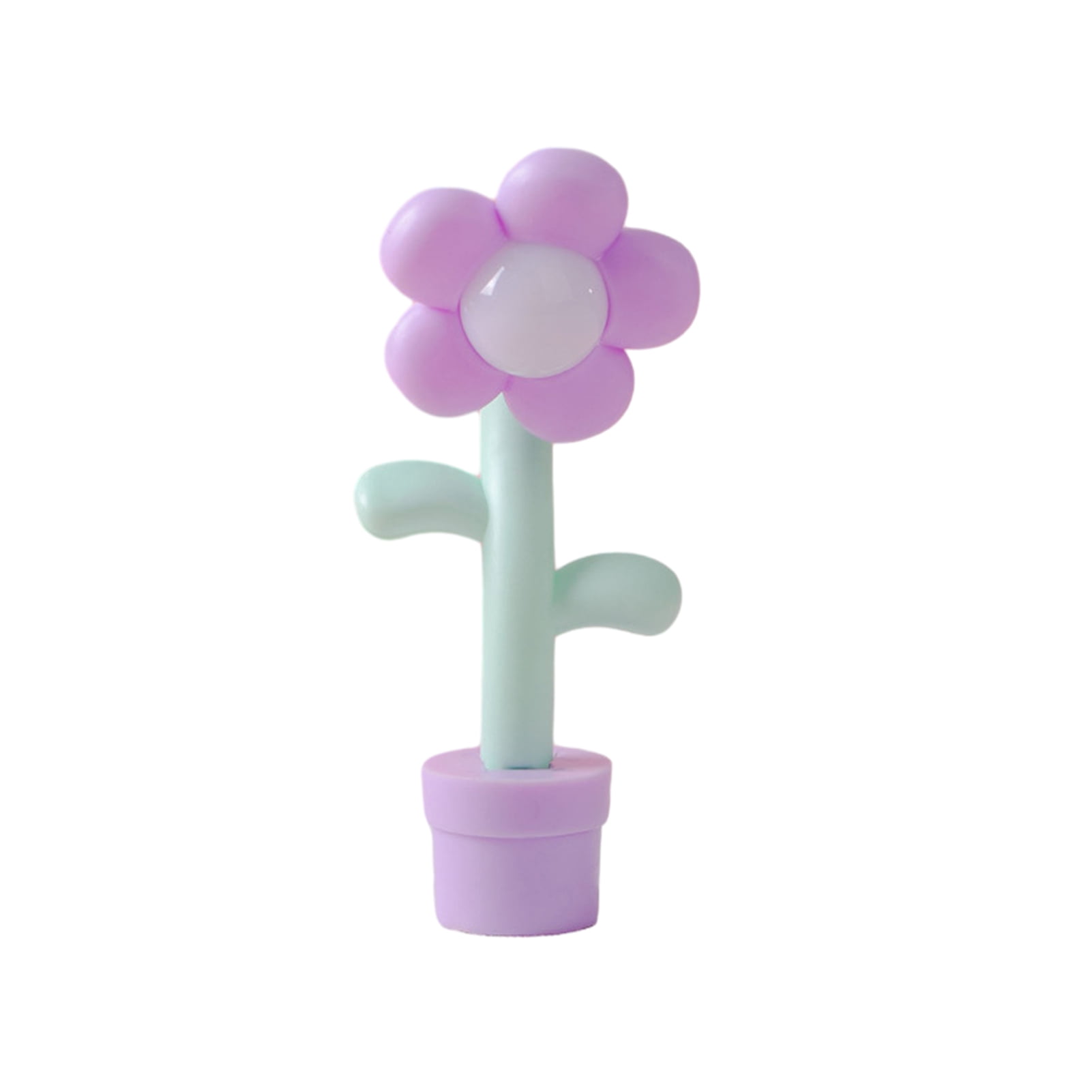 Mini Flower Night Lamp - Cute and Versatile Decorative Table Lamp for ...