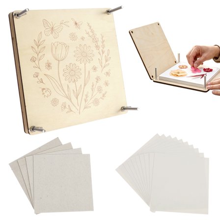 Pocket Flower Press