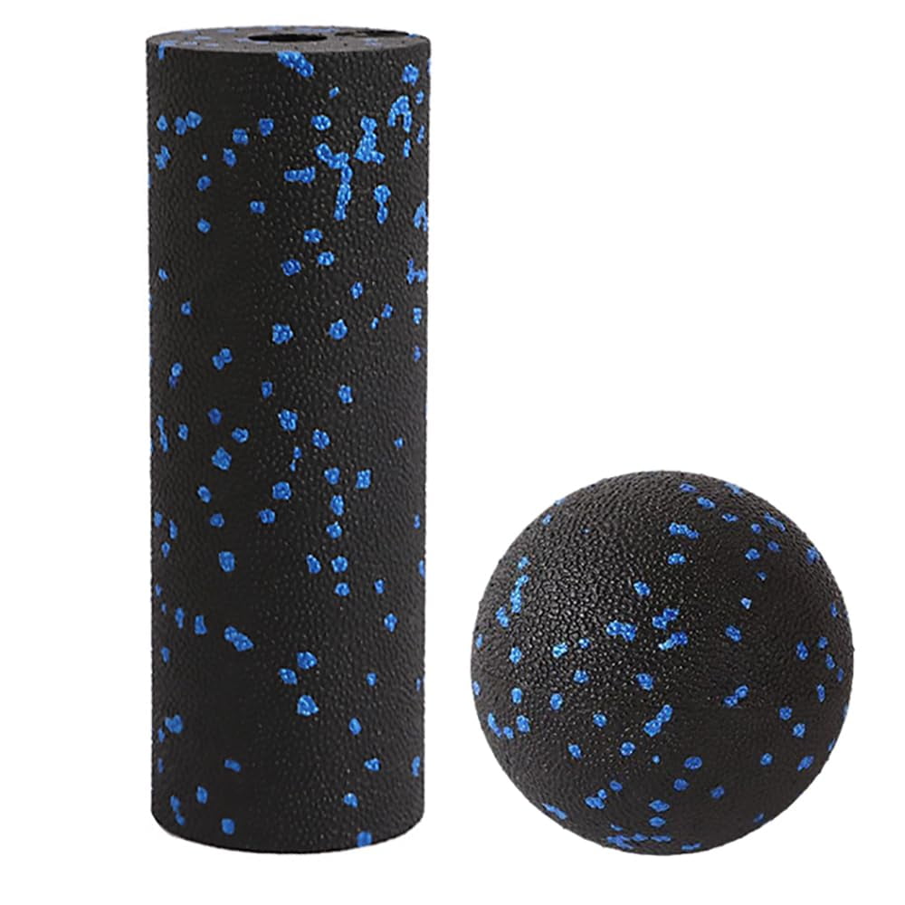 Mini Foam Roller - Muscle Massage Rollers for Trigger Point Therapy ...