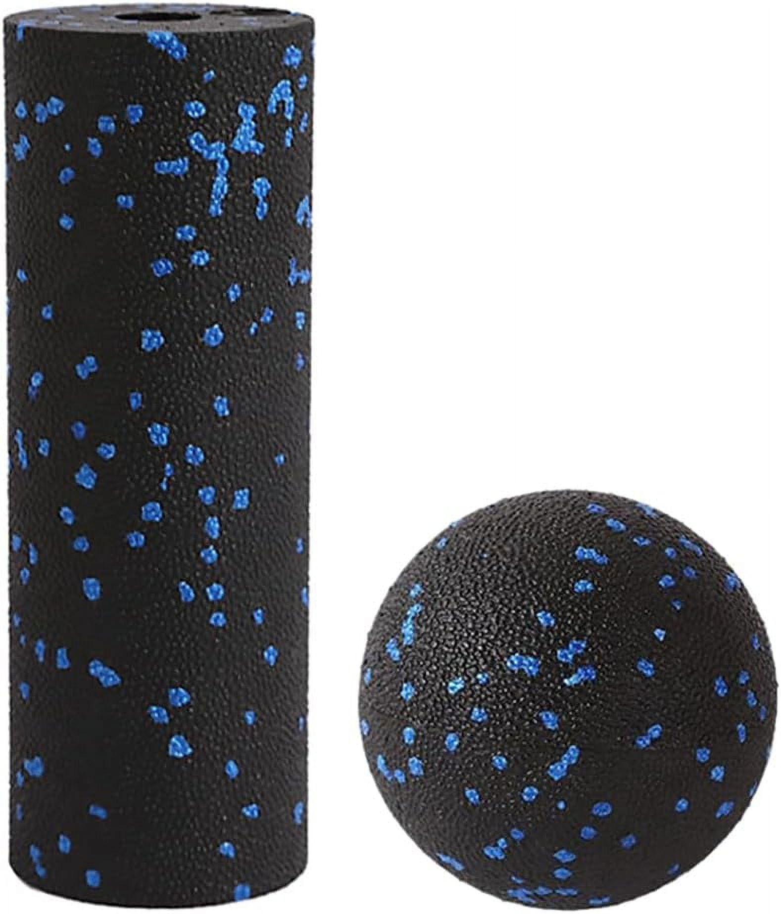 Mini Foam Roller - Muscle Massage Rollers for Trigger Point Therapy ...