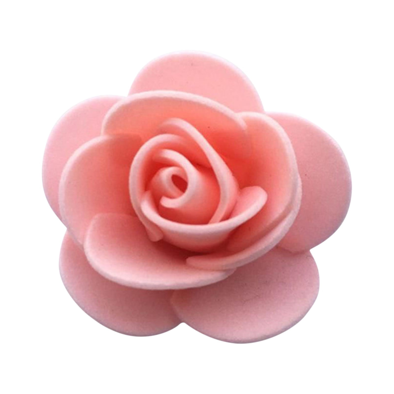 Mini Foam Roses, Valentines Day Gifts, 50PCS Fake Flower Heads For ...