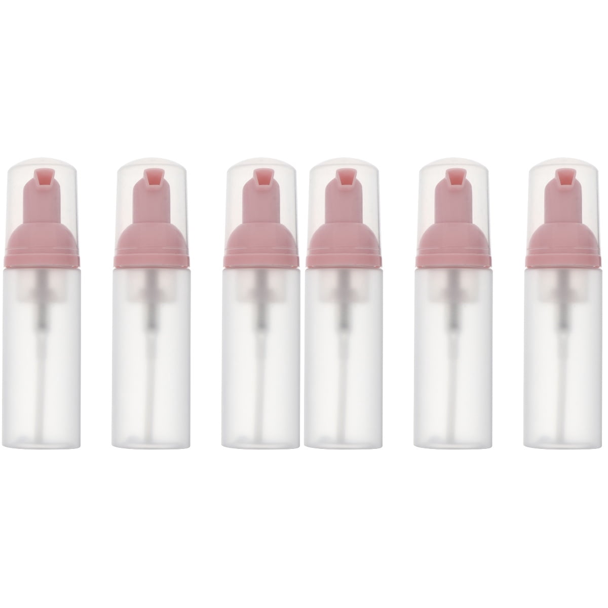 Mini Foaming Bottles Bubble Lash Shampoo Dispenser Lotion Miss Travel ...