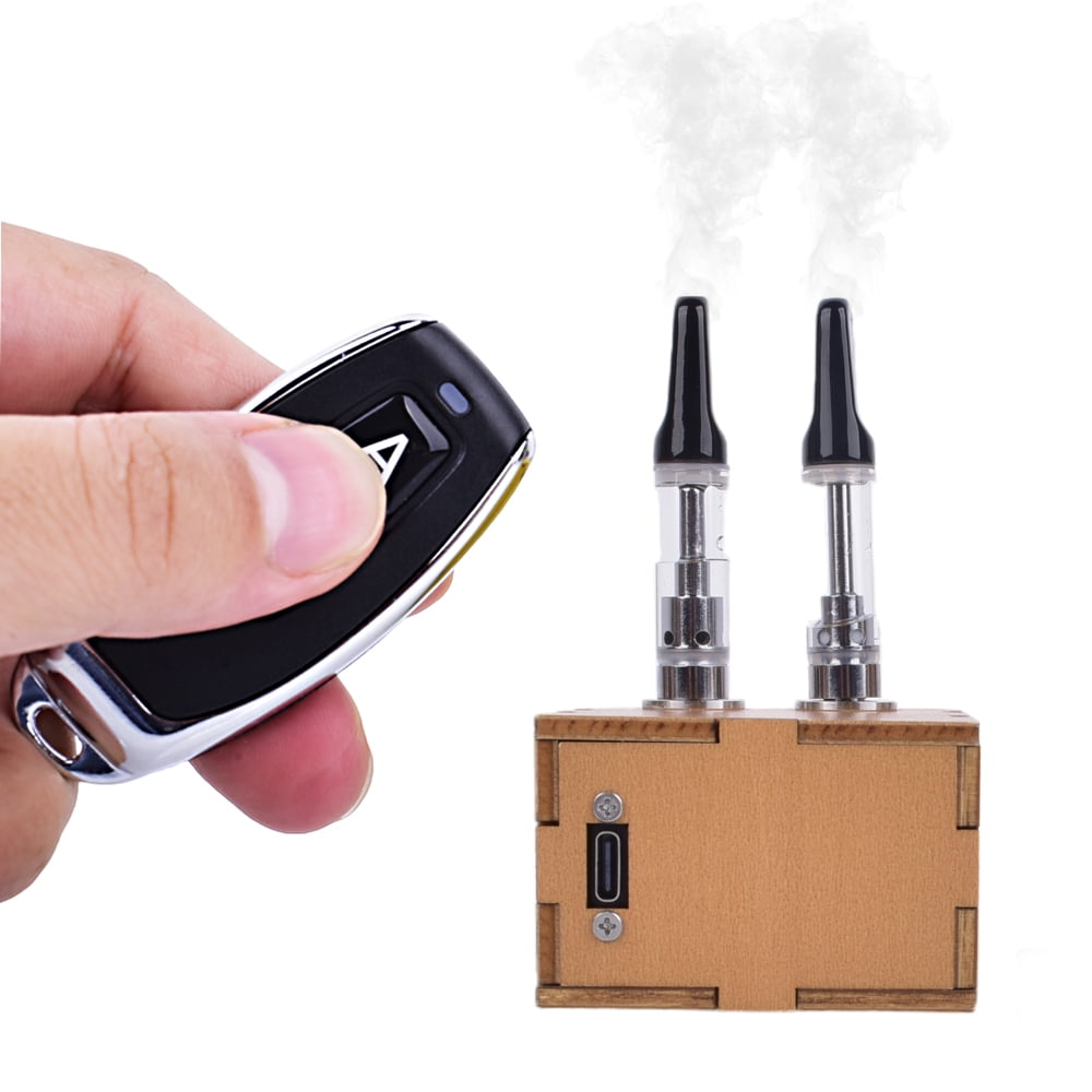 Mini Fog Machine for Food,1000mA/h， Handheld Smoke Machine Remote ...