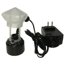 AGPtEK Aluminum Mist Maker Fog Maker for Water Fountain Pond Rockery ...