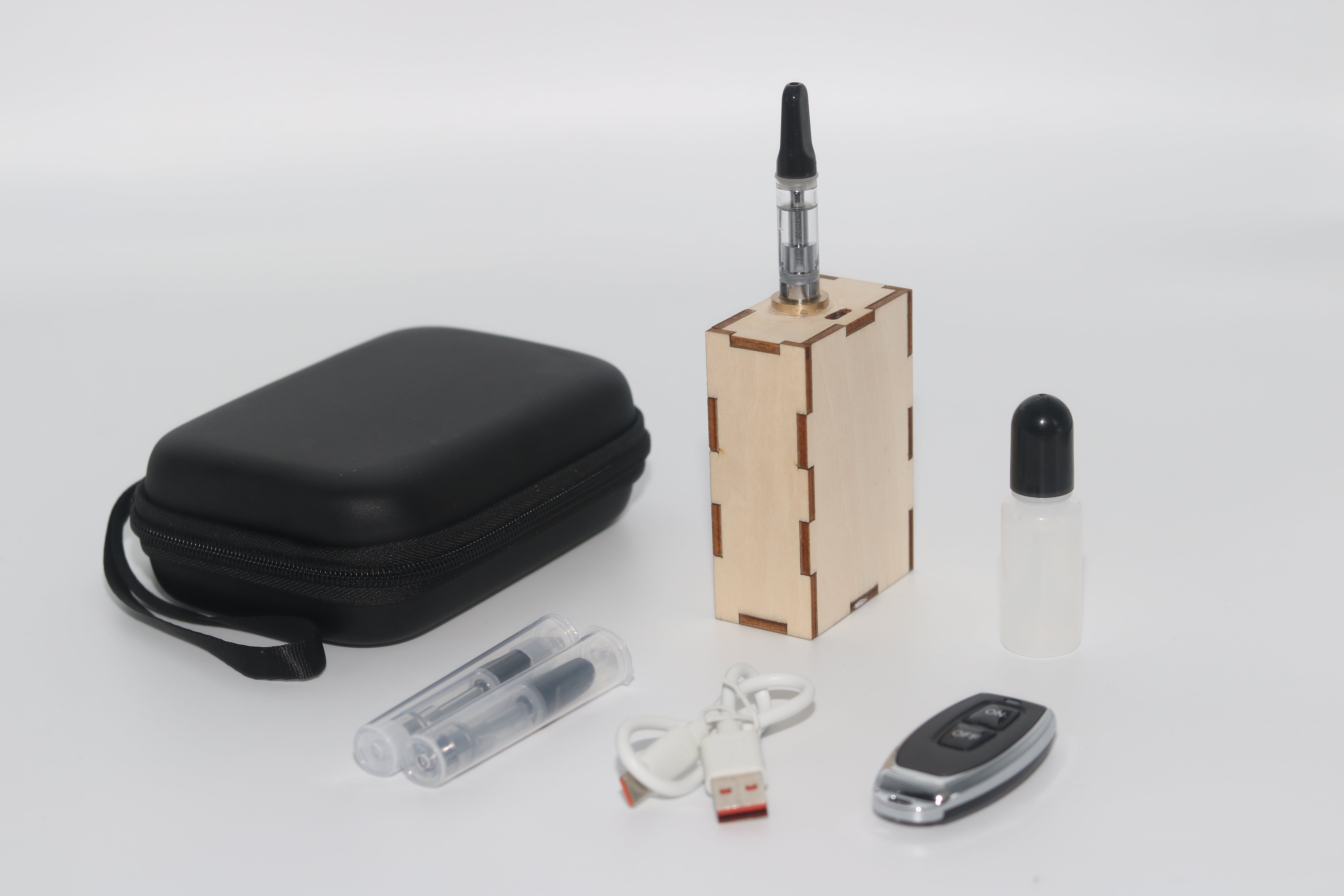 Mini Fog Machine,Portable Smoke Machine with Wired Remote Control for ...