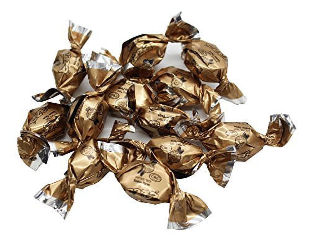 Mini Foil Gold Candy By-Design Passion Fruit Flavor Kosher By Zaza ...