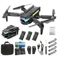 Mini Foldable 4K HD Drone – Dual Camera with WiFi FPV, Remote Control ...