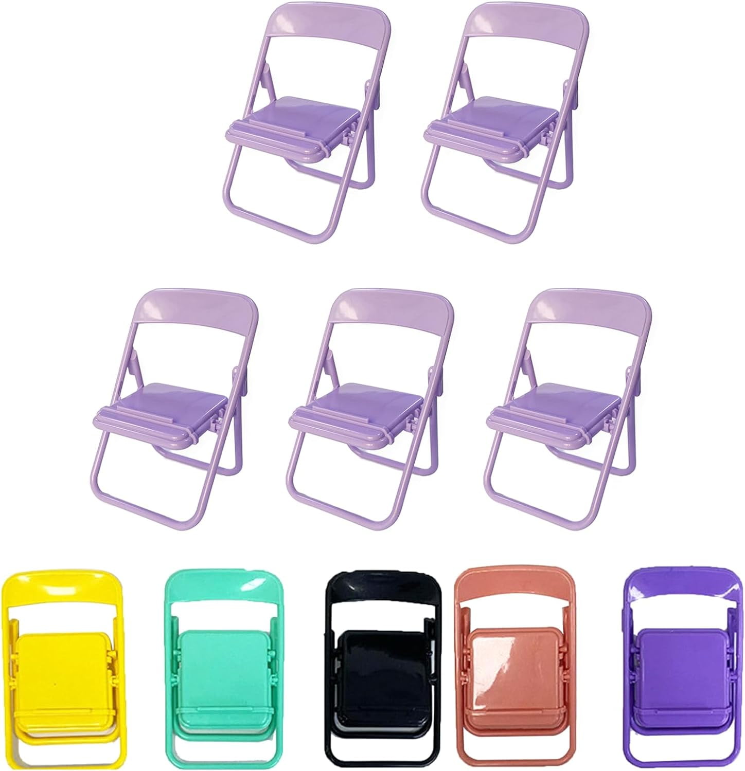 Mini Foldable Chairs,Small Foldable Chair Toys,Mini Folding Chair Phone ...