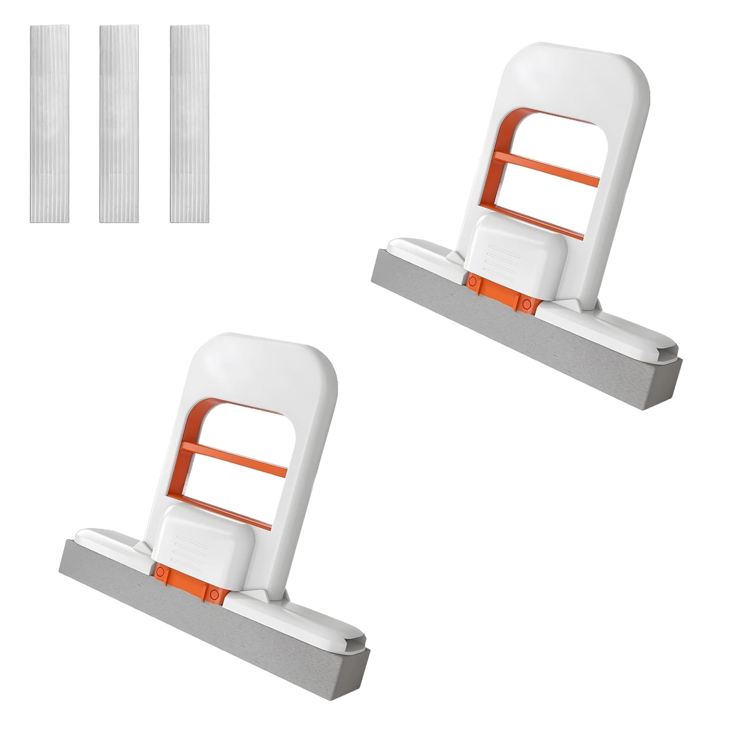 Mini Foldable Desktop Mop, 2025 New Portable Mini Cleaning Sponge Mop ...