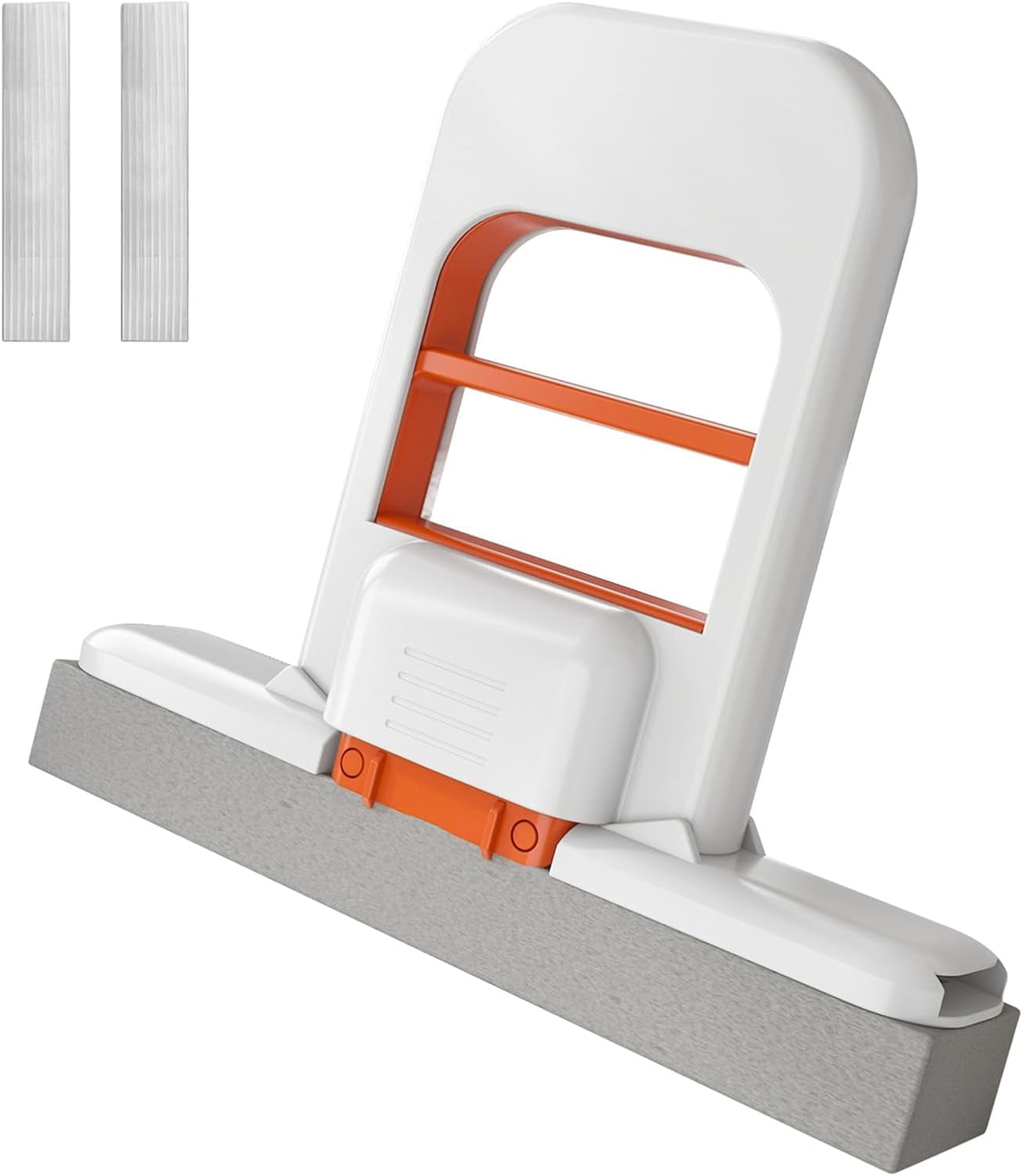 Mini Foldable Desktop Mop, 2025 Self-Squeeze Sponge Cleaning Tool, Suit ...