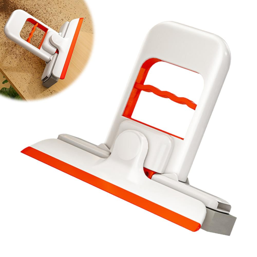 Mini Foldable Desktop Mop,2026 Upgrade Self-Squeezing Sponge Cleaning ...