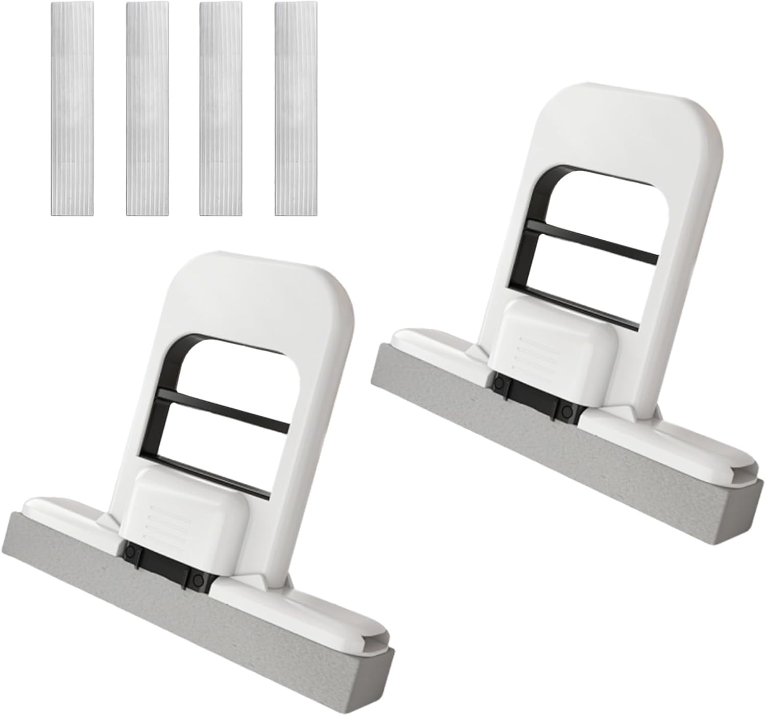 Mini Foldable Desktop Mop - Durable Hands-Free Lazy Mop for Tabletop ...