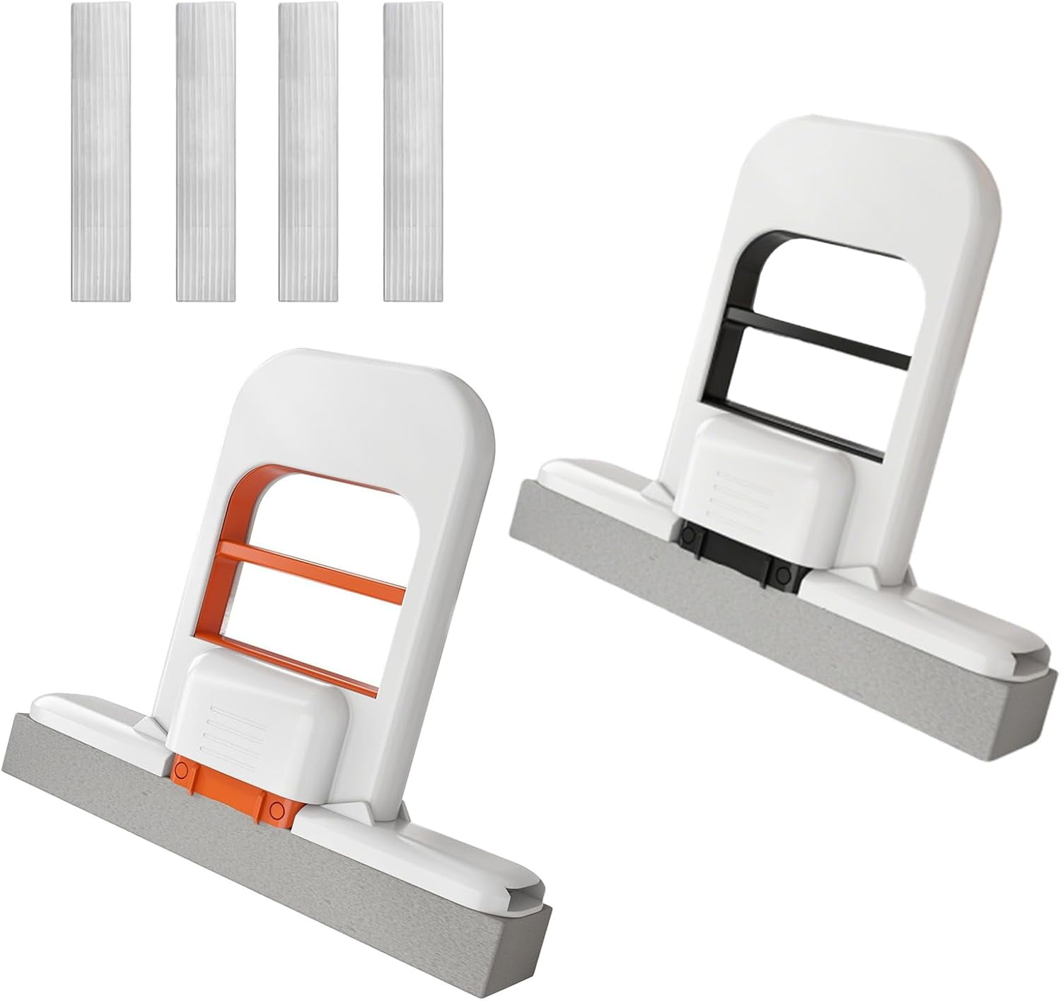 Mini Foldable Desktop Mop - Durable Hands-Free Lazy Mop for Tabletop ...