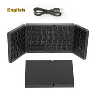Perixx PERIBOARD-716 Wireless Keyboard with Touchpad, Support Multiple ...