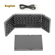 Microsoft Modern Bluetooth Surface Keyboard - Wireless QWERTY Layout ...