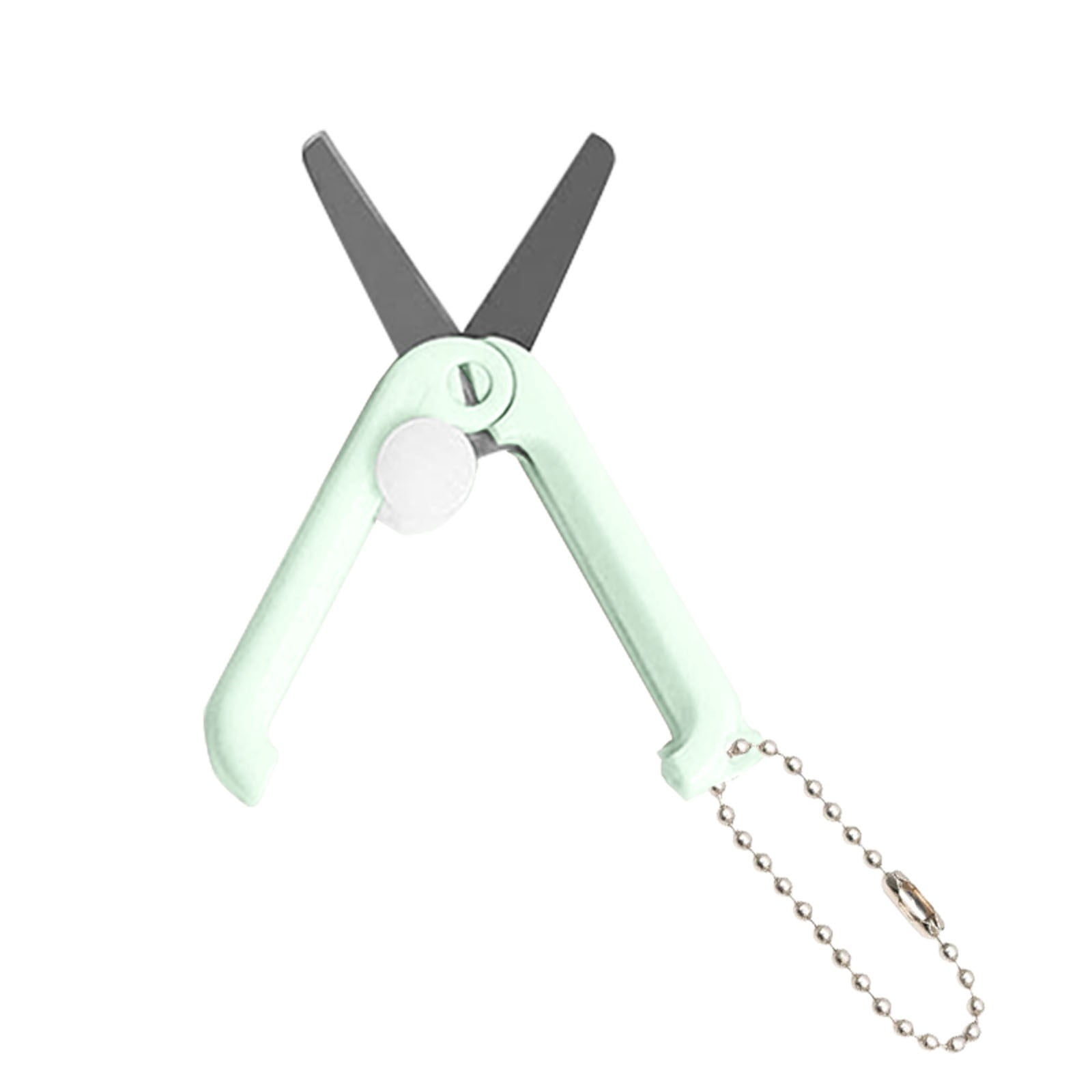 Mini Folding Scissors, Dienrx Morandi Portable Mini Scissors Creative ...
