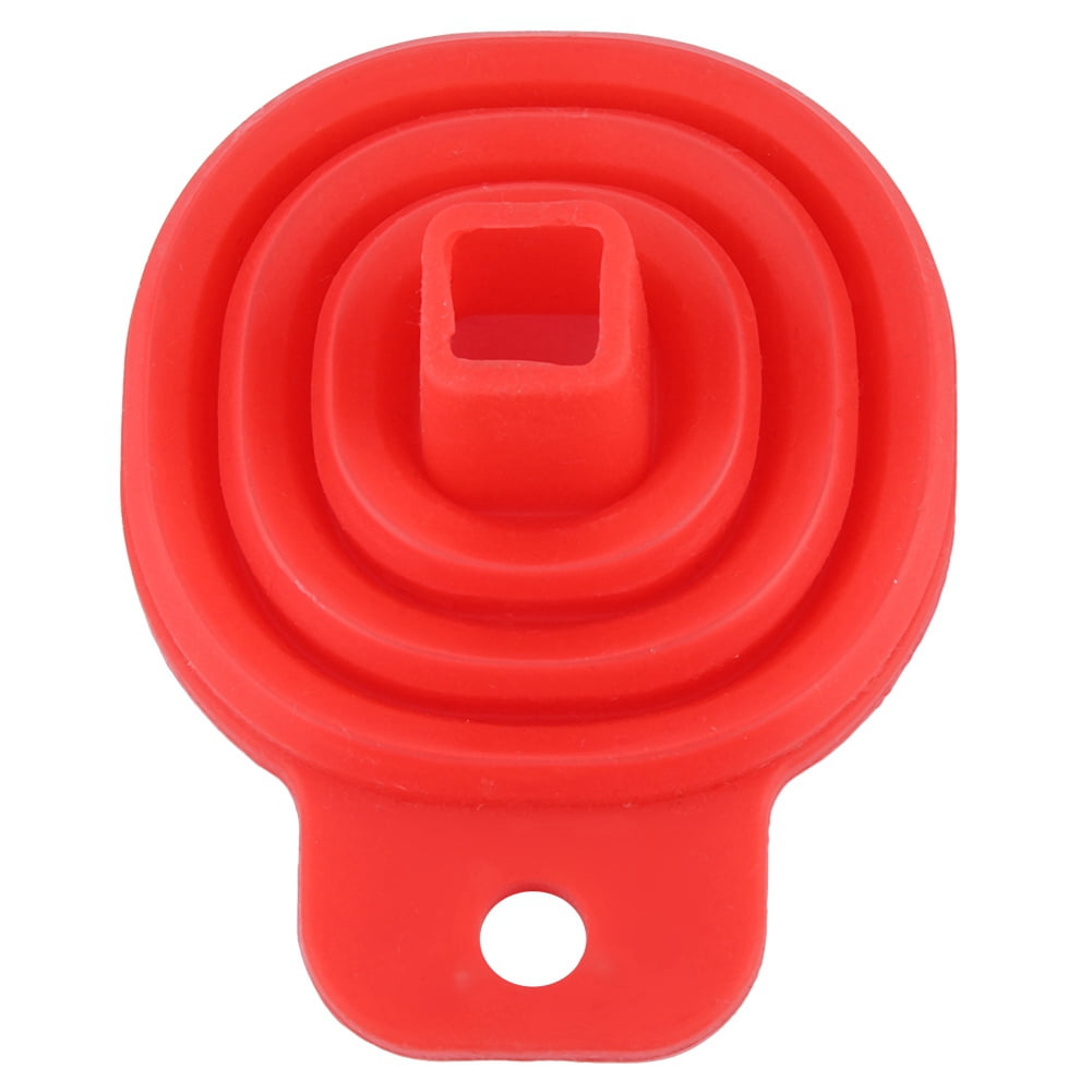 Mini Folding Telescopic Long Neck Funnel Creative Liquid Dispensing Oil ...