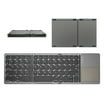 Perixx PERIBOARD-716 Wireless Keyboard with Touchpad, Support Multiple ...