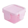 Mini Food Storage Containers With Lids, Small Airtight Containers ...