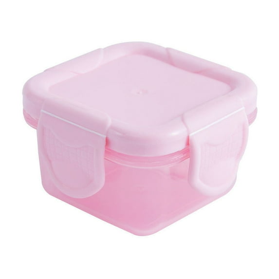 Mini Food Storage Containers With Lids, Small Airtight Containers ...