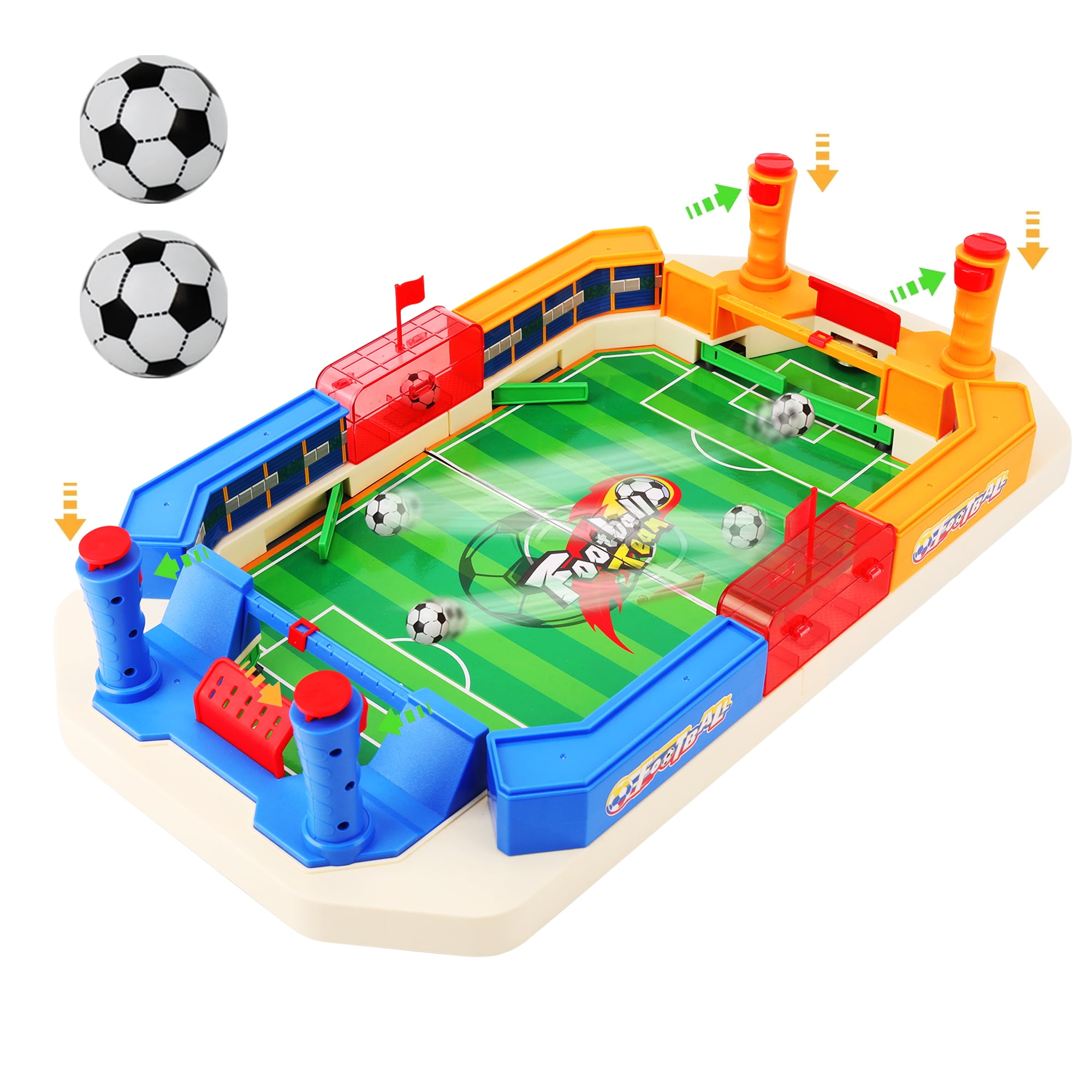 Mini Foosball Games, Foosball Tables Football Games Table Top Football ...
