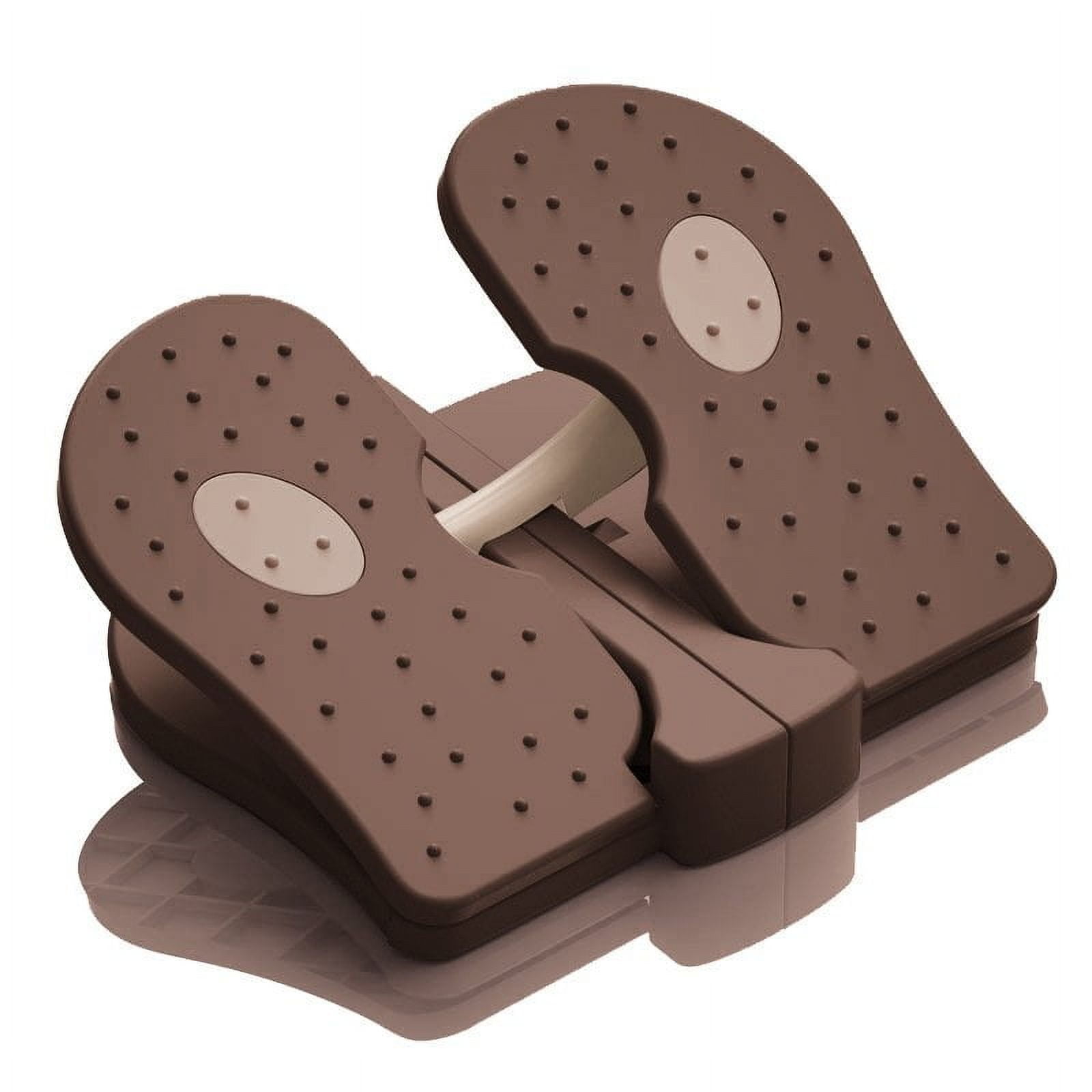 Mini Foot Stepper Machine Under Desk Pedal for Travel Under Desktop ...