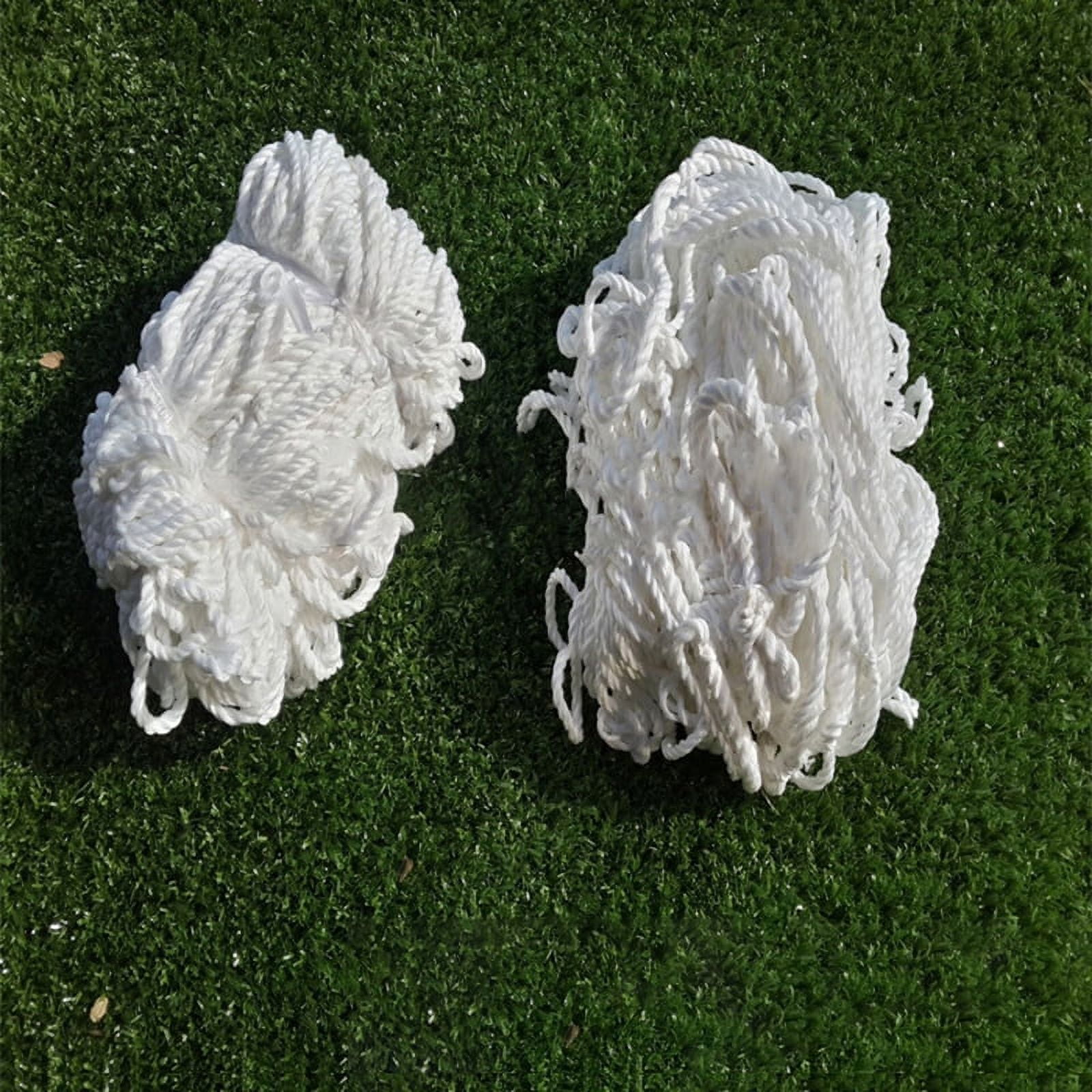 Mini Football Soccer Ball Goal Folding Post Net Kids Sport Indoor ...