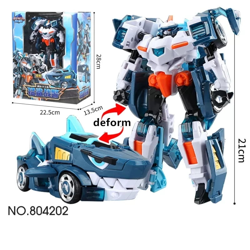 Mini Force 2 Super Dino Beastly Power Transformation Mecha Robot VOLT LUSI Toys Action Figures ...