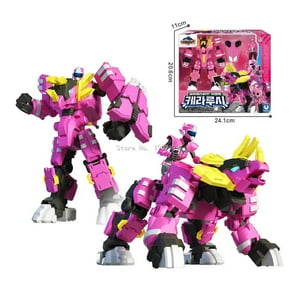Miniforce Super Dino Power Toys