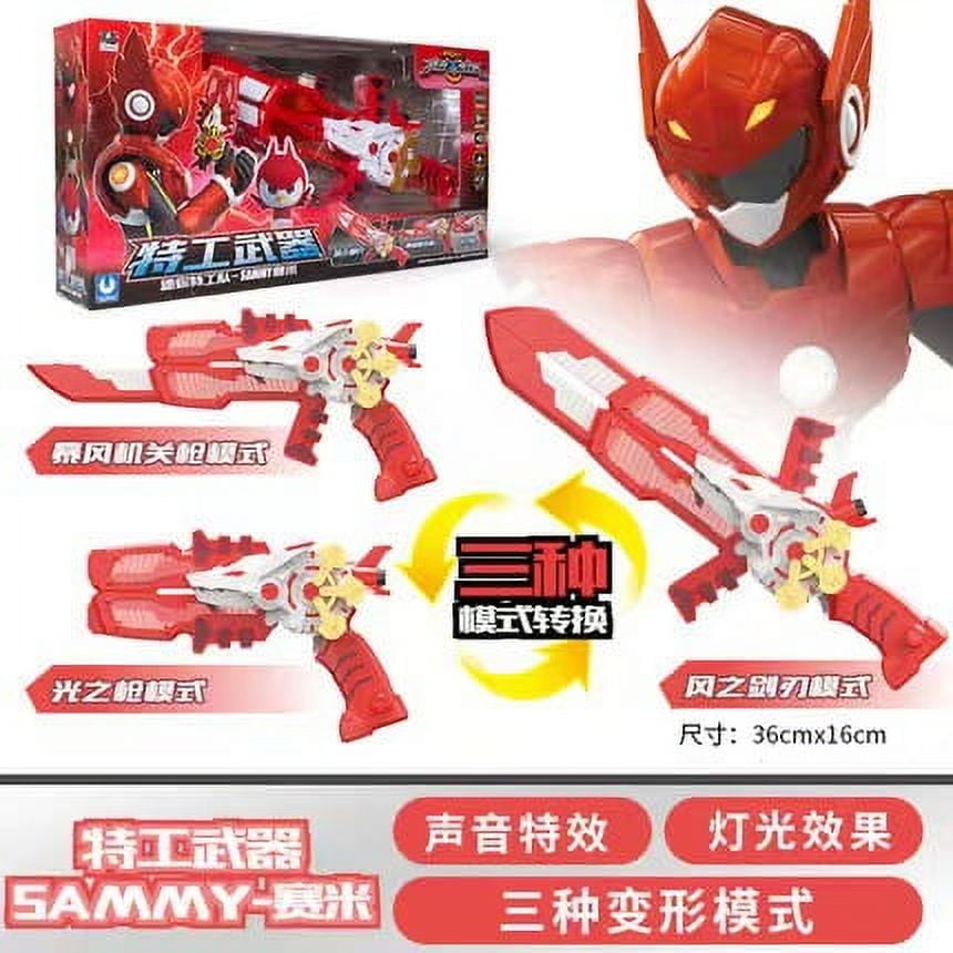Mini Force 2 Super Dino Power Transformation Robot Toys Action Figures ...