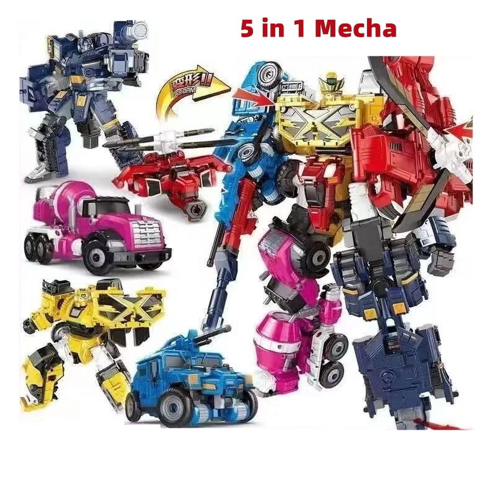 Mini Force Agent X Transformation Super Dinosaur Power Toys Action ...