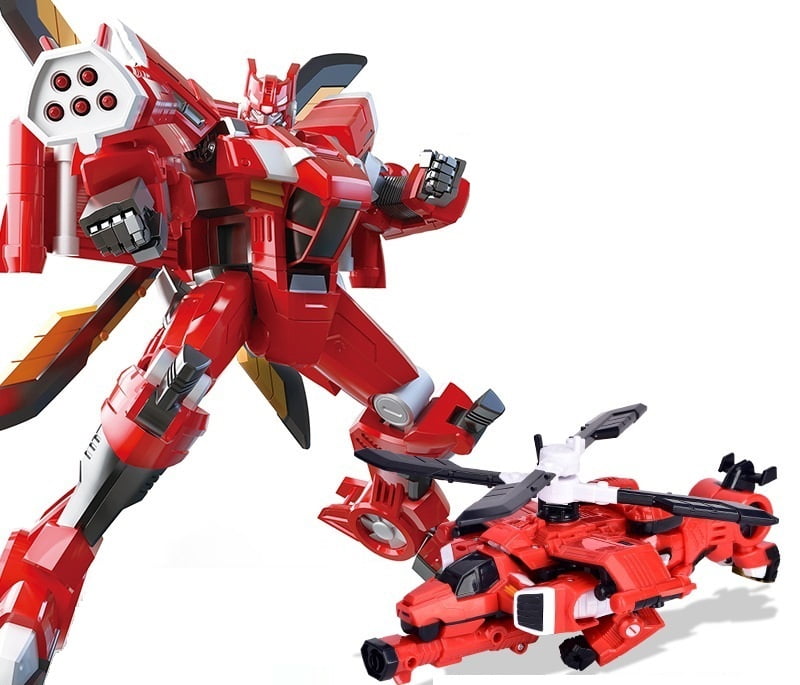 Mini Force Miniforce-X 2019 Season 2, Penta X-Bot Korean TV Animation ...