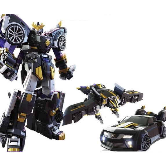 Mini Force Miniforce-X 2019 Season 2, Penta X-Bot Korean TV Animation ...