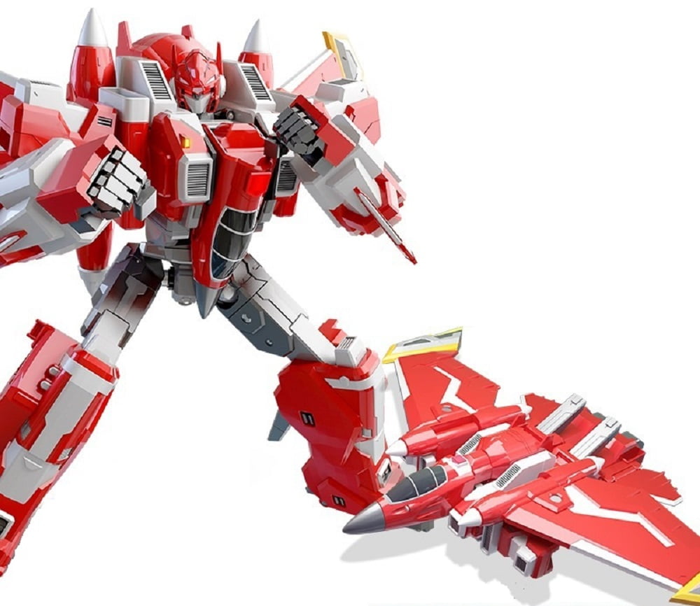 Mini Force Penta X Bot Volt Pentat Bolt Transformer Robot Car Korean ...