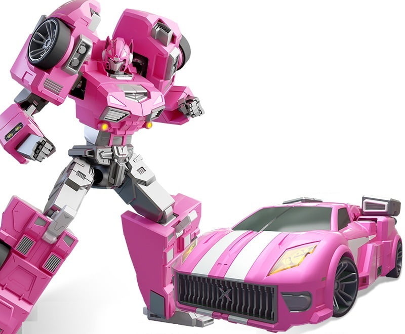Mini Force Penta X Bot Volt Pentat Bolt Transformer Robot Car Korean ...