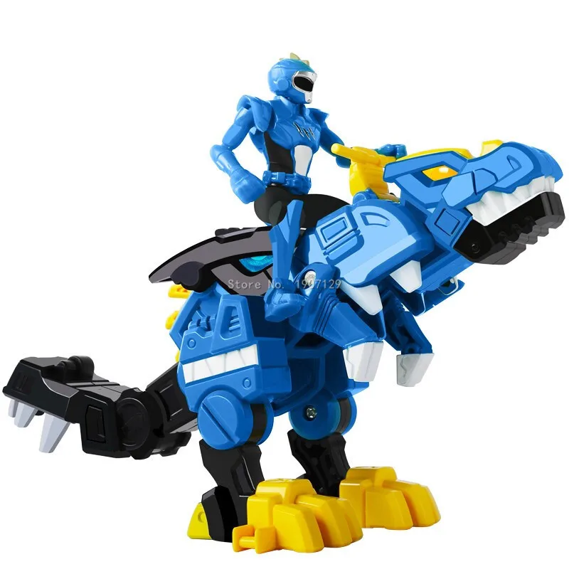 Mini Force Super Dinosaur Power Series Transformation Toys Action ...