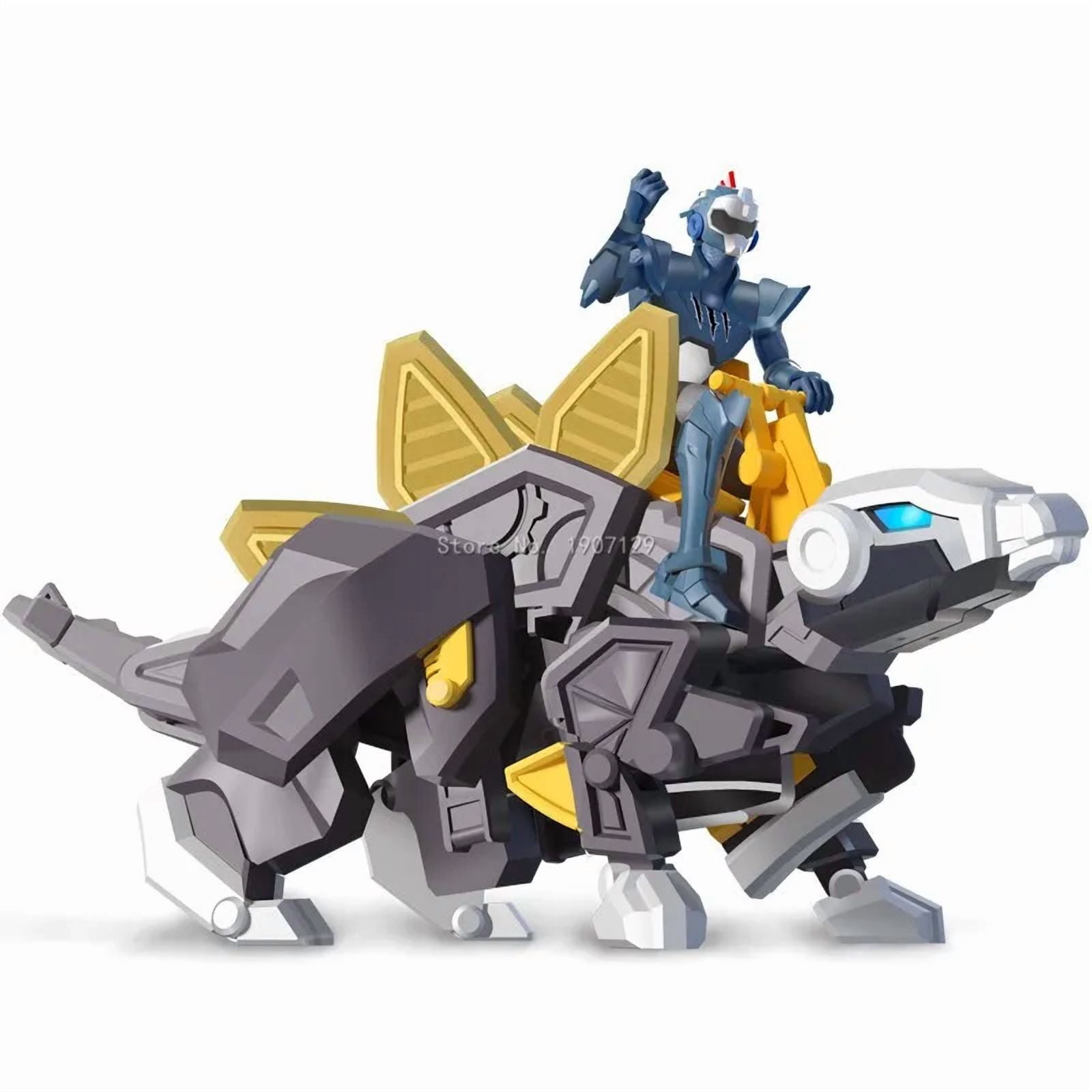 Mini Force Super Dinosaur Power Series Transformation Toys Action ...
