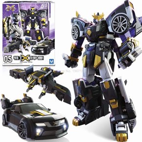Miniforce Super Dino Power Toys