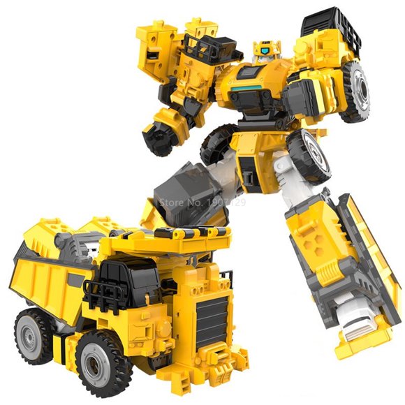 Miniforce Super Dino Power Toys