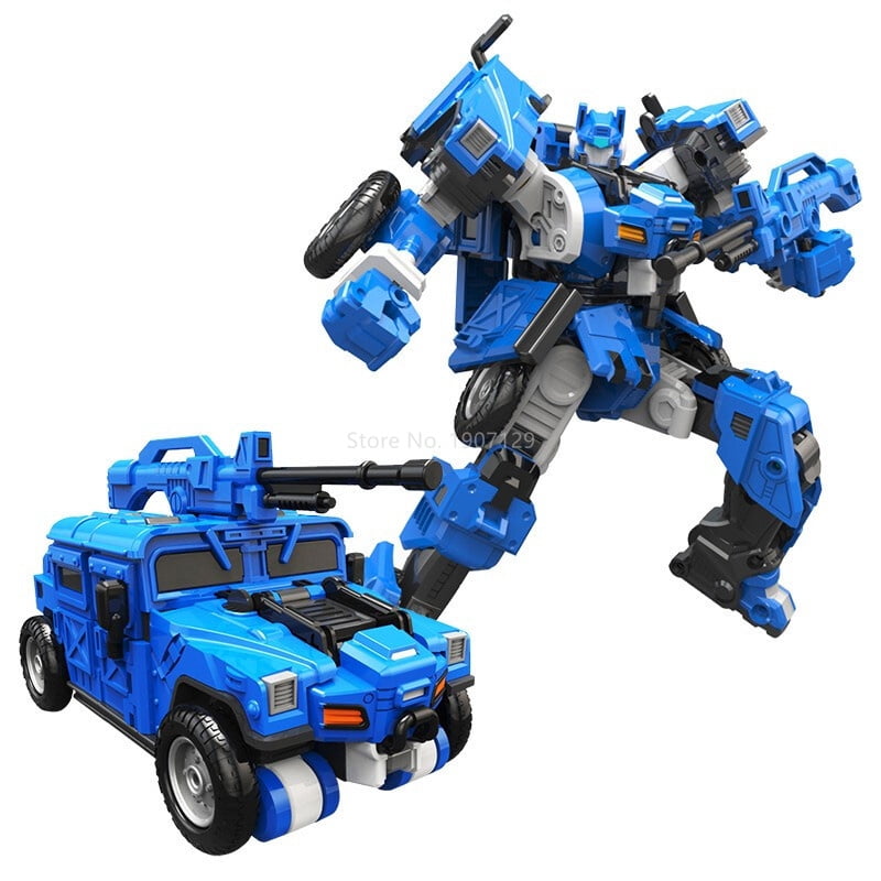 Mini Force Super Dinosaur Power Transformation Robot Toys Action ...