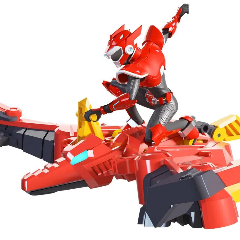 Mini Force Super Dinosaur Power Transformation Toys Action Figures ...