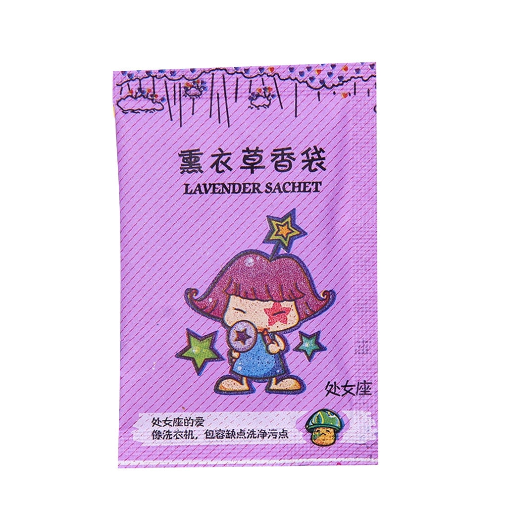 Mini Fragrance Aromatherapy Bag Natural Deodorizer Dehumidifying Sachet ...