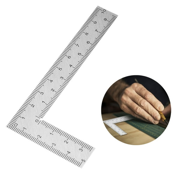 Right Angle Rulers